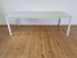 Aluminum Epoxy Coated Table J 13248 - Cazmo 417 Style | Style is not a ...